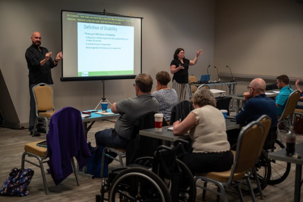2026 National ADA Symposium | Great Plains ADA Center